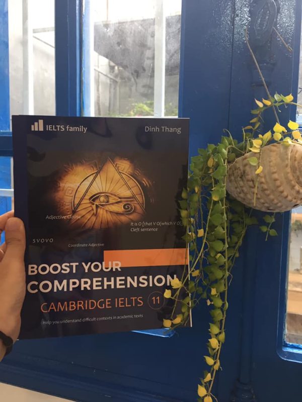 Giới thiệu – A&M IELTS Language School