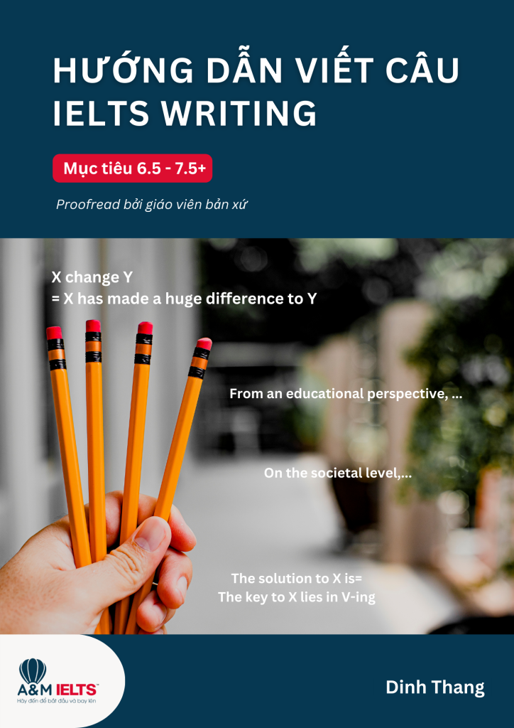 Tài liệu học thuật – A&M IELTS